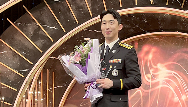 남양주소방서, 이민규 소방교 ‘제29회 kbs 119상’ 본상 수상